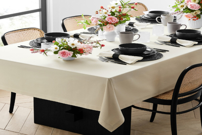 The 2 Best Tablecloths of 2025 | Reviews by Wirecutter
