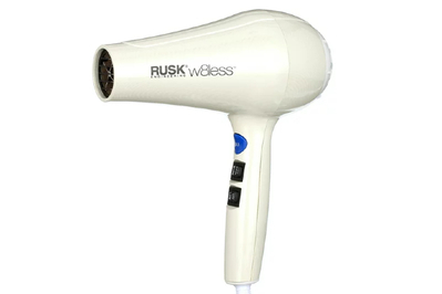 The Lightweight Rusk W8less Beats All the Pricey Hair Dryers I’ve Tried ...