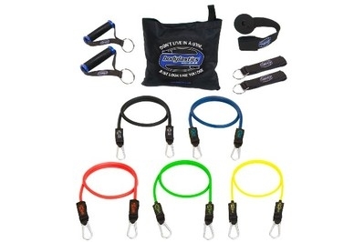The Resistance Bands a Personal Trainer Swears By | Reviews by Wirecutter