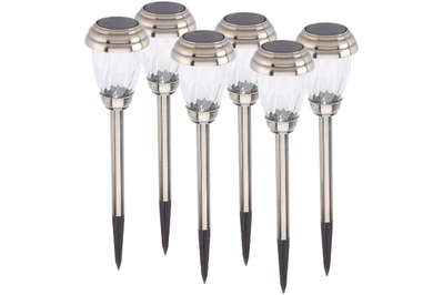 5 Cheap(ish) Solar Lights to Brighten Your Home | Reviews by Wirecutter
