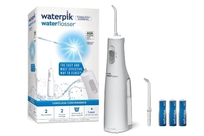 This Cheapie Waterpik Might Finally Get You to Floss | Wirecutter
