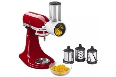 The 4 Best KitchenAid Attachments of 2025 | Reviews by Wirecutter