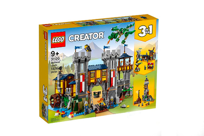 The 9 Best Lego Sets for Kids of 2025 | Reviews by Wirecutter
