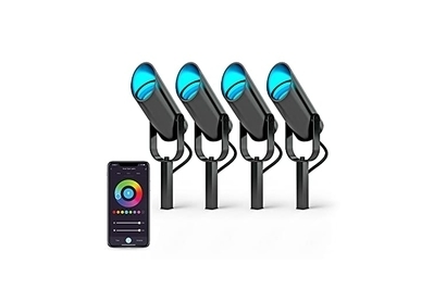 The 4 Best Smart Outdoor Lights for Backyards of 2025 | Reviews by ...