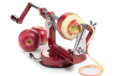 This Old-Fashioned Apple Peeler Is the Best Way to Peel Apples | Reviews by Wirecutter