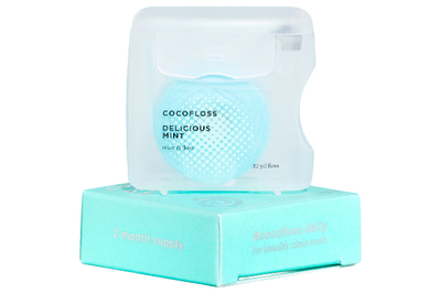 Cocofloss Is a Delicious Way to Clean Teeth and Toss (A Little) Less ...