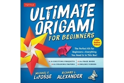 The Best Origami Paper, Books, and Tools for Getting Started | Reviews ...