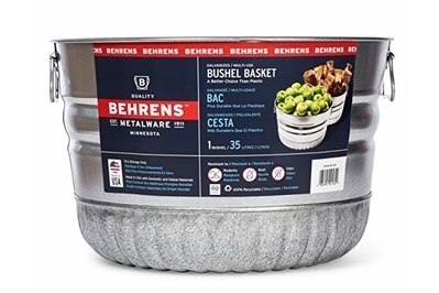 I Can’t Get Enough of These Steel Tubs in My Garden | Reviews by Wirecutter