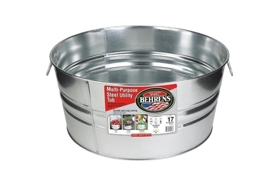 I Can’t Get Enough of These Steel Tubs in My Garden | Reviews by Wirecutter