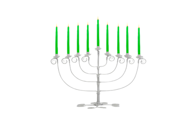 The 14 Best Modern Menorahs for Hanukkah | Reviews by Wirecutter