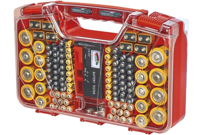 The Best Gift I Got for My 28th Birthday Was a ... Battery Daddy ...