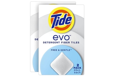 Tide Evo Laundry Detergent Tiles Review: We’re Impressed | Reviews by ...