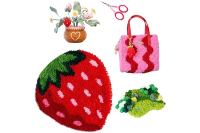 13 Best Fiber Craft Kits for Adults of 2026 | Reviews by Wirecutter