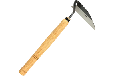 Put Down the Weed Whacker. Pick Up a Japanese Sickle. | Reviews by ...